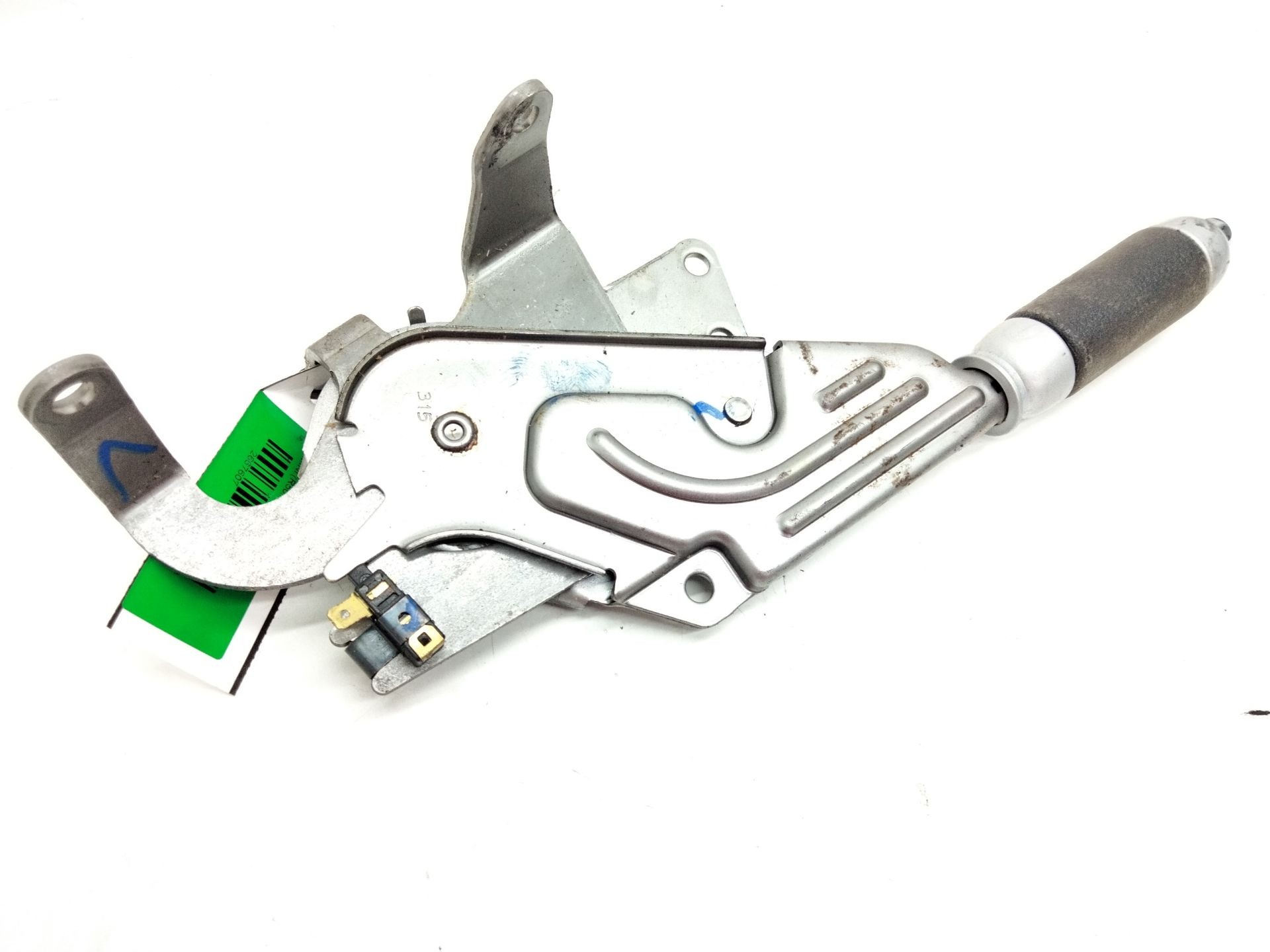 Hand brake MINI MINI (R50, R53) Cooper S 17429070 | B-Parts