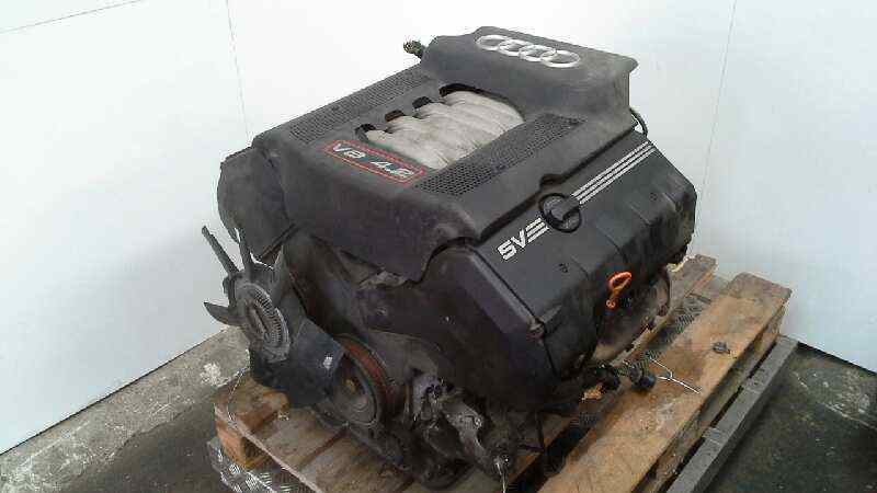 Engine AUDI A8 D2 (4D2, 4D8) S8 quattro 156495 | B-Parts