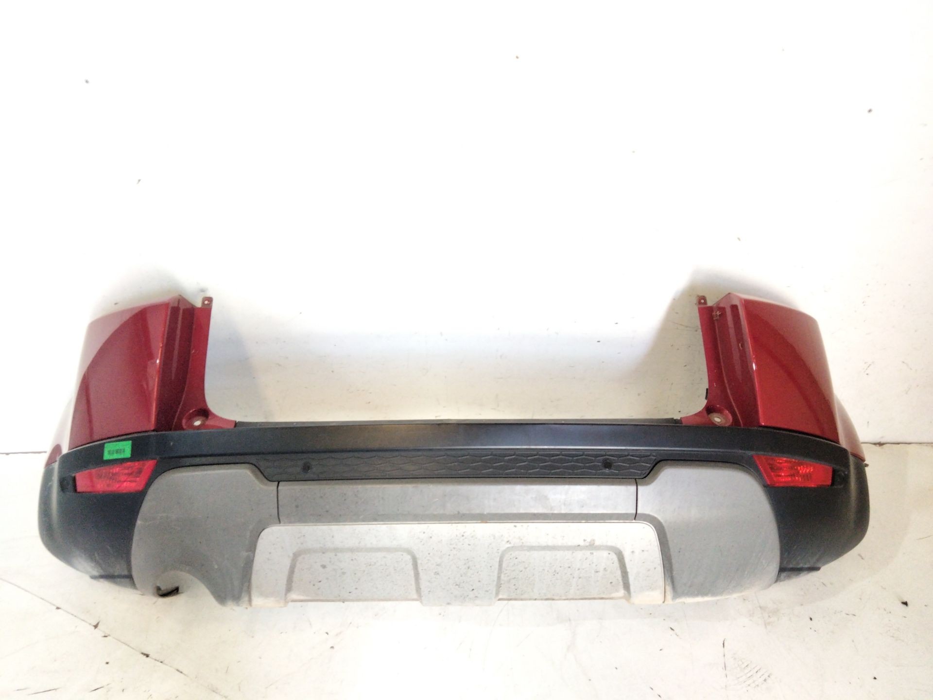 Rear bumper LAND ROVER RANGE ROVER EVOQUE (L538) 18882263 | B-Parts