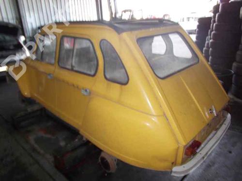 Engine CITROËN DYANE 6 1865517 | B-Parts