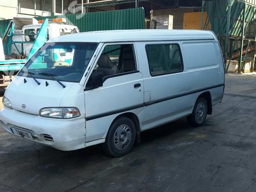 Engine HYUNDAI H100 Van 2.5 D 879803 | B-Parts
