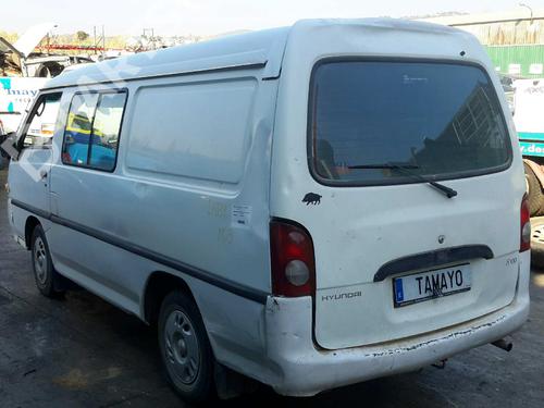 Engine HYUNDAI H100 Van 2.5 D 879803 | B-Parts