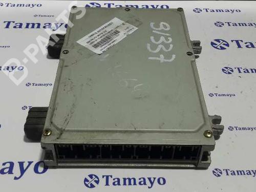 Engine control unit (ECU) HONDA CR-V I (RD) 2.0 16V 4WD (RD1, RD3 ...