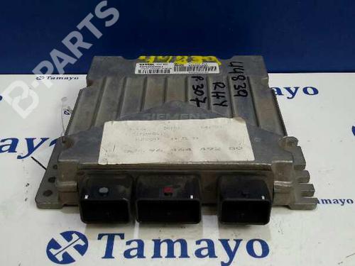 Engine control unit (ECU) PEUGEOT 307 (3A/C) 2.0 HDi 90 1400659 | B-Parts