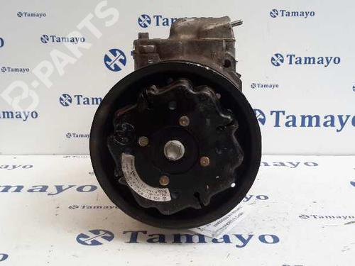AC compressor VW POLO (9N_, 9A_) 1.4 16V 1588155 | B-Parts