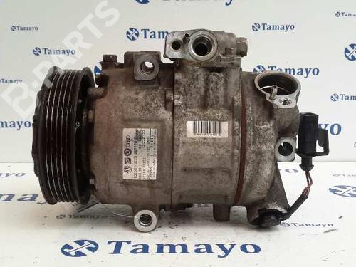 AC compressor VW POLO (9N_, 9A_) 1.4 16V 1588155 | B-Parts