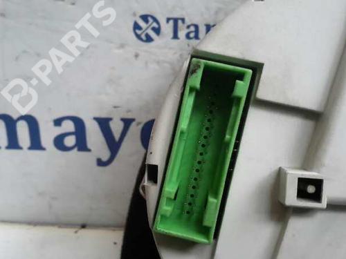 Instrument cluster AUDI TT (8N3) 1.8 T 3491102 | B-Parts