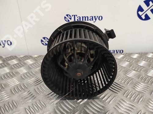 Heater blower motor RENAULT MEGANE II (BM0/1_, CM0/1_) 1.5 dCi (BM0F ...