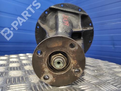 Rear differential MITSUBISHI PAJERO II (V3_W, V2_W, V4_W) 2.5 TD 4WD ...