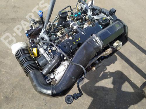 Engine PEUGEOT 307 (3A/C) 2.0 HDi 90 6568140 | B-Parts