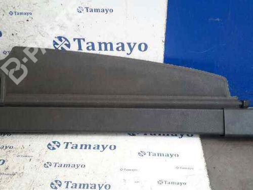 Rear parcel shelf OPEL ZAFIRA / ZAFIRA FAMILY B (A05) 1.9 CDTI (M75 ...
