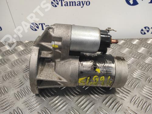 Motor arranque NISSAN TERRANO II (R20) 2.7 TD 4WD 12133484 | B-Parts