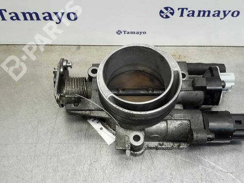 Throttle body JEEP GRAND CHEROKEE II (WJ, WG) 2.7 CRD 4x4 5326464 | B-Parts
