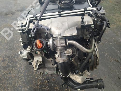Engine VW TOURAN (1T1, 1T2) 2.0 TDI 16V 7232125 | B-Parts