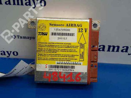 ECU airbags FIAT DUCATO Van (250_) 130 Multijet 2,3 D 7216986 | B-Parts