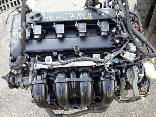 Engine MAZDA 5 (CR19) 2.0 (CREW) 2549694 | B-Parts