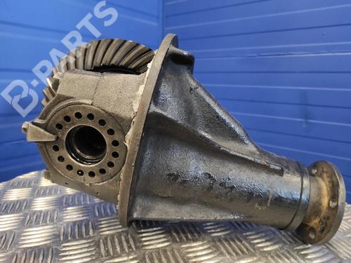 Rear differential MITSUBISHI PAJERO II (V3_W, V2_W, V4_W) 2.5 TD 4WD ...