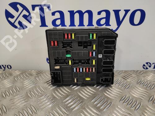 Fuse box RENAULT FLUENCE (L3_) 1.5 dCi (L30B) 4603197 | B-Parts