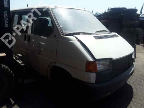 Engine VW TRANSPORTER T4 Van (70A, 70H, 7DA, 7DH) 1.9 D 4376147 | B-Parts