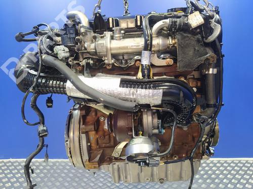 Engine FORD KUGA I 2.0 TDCi 4x4 7981669 | B-Parts