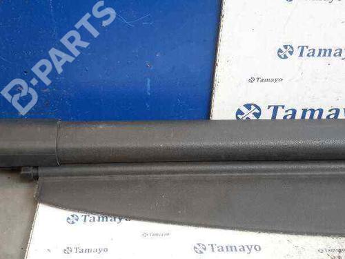 Rear parcel shelf OPEL ZAFIRA / ZAFIRA FAMILY B (A05) 1.9 CDTI (M75 ...