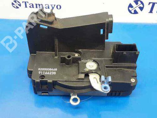 Rear left lock RENAULT TRAFIC II Van (FL) 1.9 dCi 100 (FL0C) 5091399 ...
