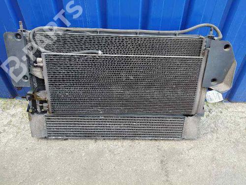 Radiador agua FIAT DUCATO Van (250_) 130 Multijet 2,3 D 7511228 | B-Parts