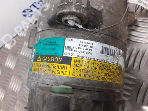 AC compressor MINI MINI (R50, R53) Cooper 1207861 | B-Parts