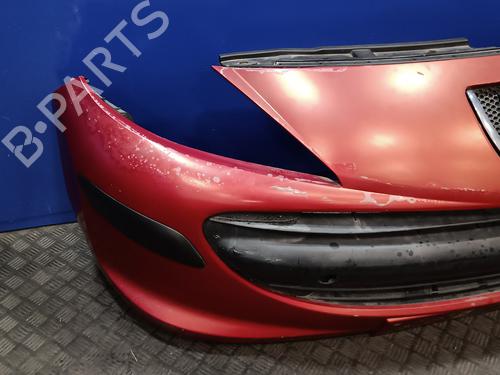 Pare-chocs avant PEUGEOT 207 (WA_, WC_) 1.4 16704652 | B-Parts