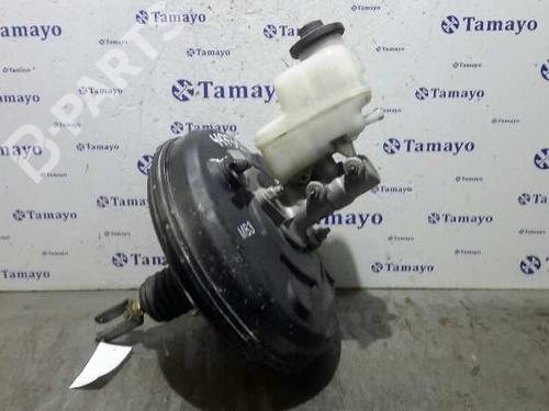 Servo brake TOYOTA HILUX VIII Pickup (_N1_) 2.4 D 4WD (GUN125_) 5249407 ...