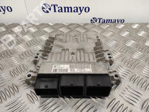 Engine control unit (ECU) PEUGEOT 3008 MPV (0U_) 1.6 HDi 5883221 | B-Parts