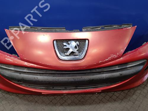 Pare-chocs avant PEUGEOT 207 (WA_, WC_) 1.4 16704652 | B-Parts