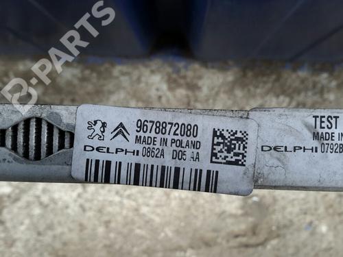 AC radiator PEUGEOT 508 SW I (8E_) 2.0 HDi RXH Hybrid4 2533549 | B-Parts