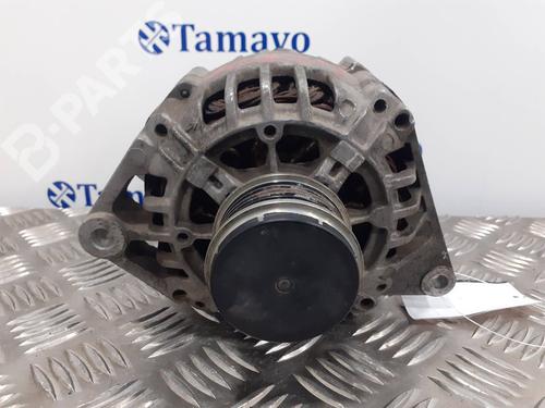 Alternador RENAULT SCÉNIC I MPV (JA0/1_, FA0_) 1.9 dTi (JA0N) 16528398 | B-Parts