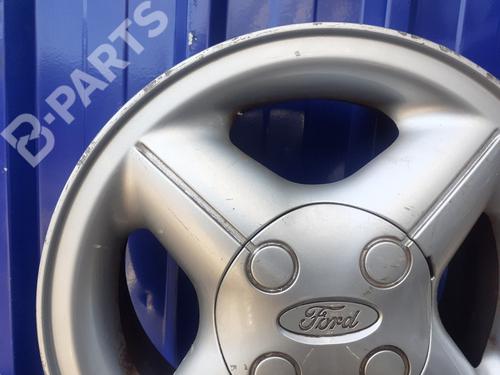 Llanta FORD FIESTA V (JH_, JD_) 9666136 | B-Parts