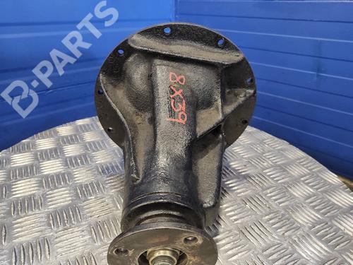 Rear differential MITSUBISHI PAJERO II (V3_W, V2_W, V4_W) 2.5 TD 4WD ...
