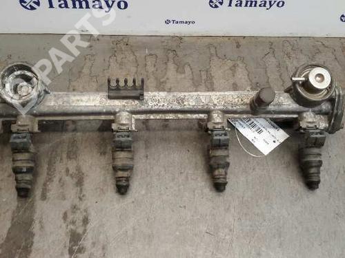 Injection rail MERCEDES-BENZ E-CLASS (W124) E 220 (124.022) 6020129 | B ...