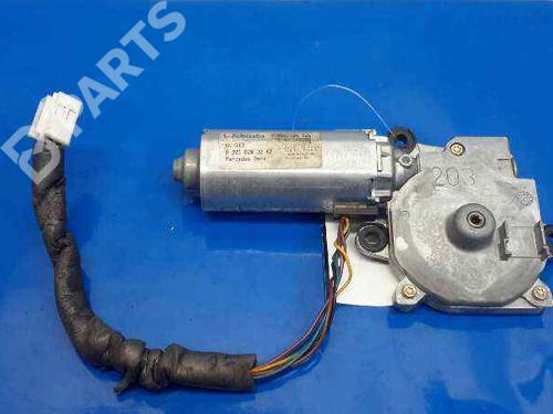 Schiebedachmotor MERCEDES-BENZ E-CLASS (W211) E 320 CDI (211.026 ...