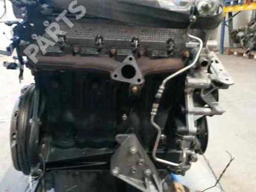 Engine OPEL VECTRA C (Z02) 2.2 DTI 16V (F69) 8187001 | B-Parts