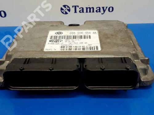 Engine control unit (ECU) VW POLO (9N_, 9A_) 1.4 16V 6062988 | B-Parts