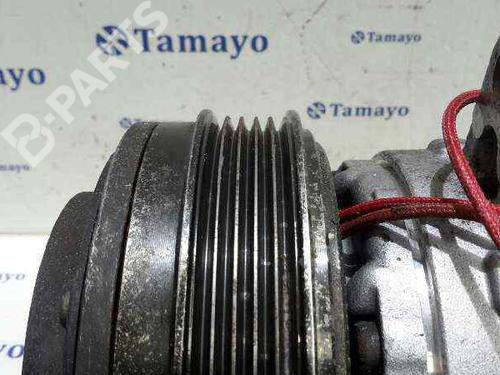 AC compressor PORSCHE 944 2.5 2536747 | B-Parts