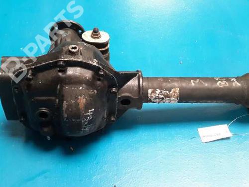 Front differential SSANGYONG REXTON / REXTON II (GAB_) 2.7 Xdi 2696700 ...