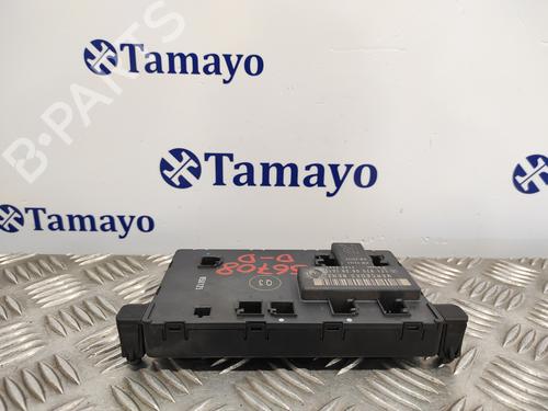 Electronic module MERCEDES-BENZ SLK (R171) 17200323 | B-Parts