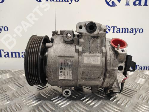 AC compressor VW POLO (9N_, 9A_) 11024251 | B-Parts