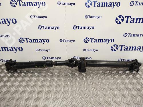 Driveshaft SSANGYONG REXTON / REXTON II (GAB_) 2.7 D 4x4 9588591 | B-Parts