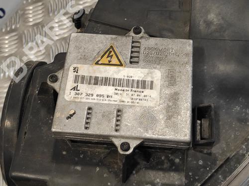 Xenon ballast PEUGEOT 407 (6D_) 2.0 HDi 135 (6DRHRH, 6DRHRE, 6DRHRG ...