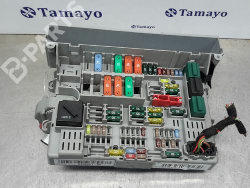 Fuse box BMW 1 (E87) 120 d 7011860 | B-Parts