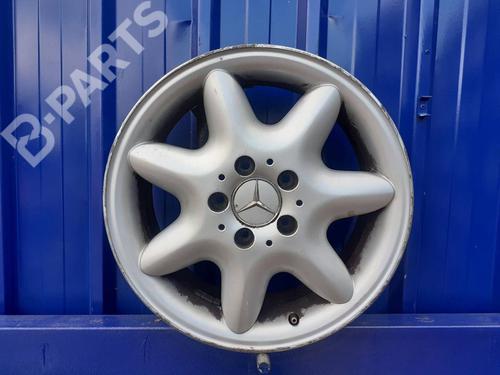 Rim MERCEDES-BENZ C-CLASS (W203) C 220 CDI (203.008) 4955401 | B-Parts