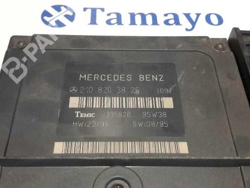 Electronic module MERCEDES-BENZ E-CLASS Convertible (A124) 9552619 | B ...