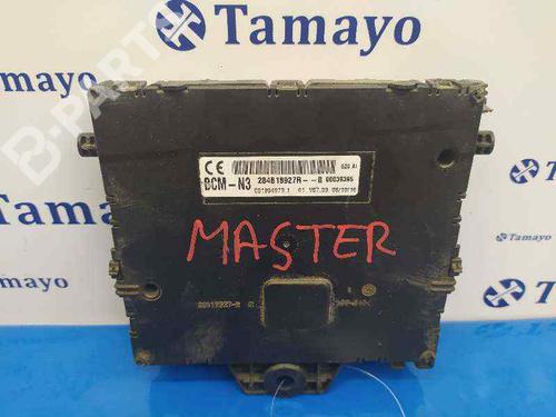 Fuse box RENAULT MASTER III Van (FV) 2.3 dCi 100 FWD (FV0A, FV0B, FV0G ...